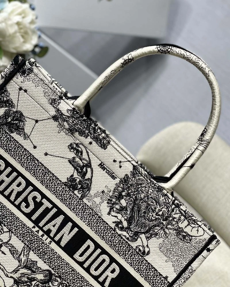 Legit Christian Dior Shopping Bags