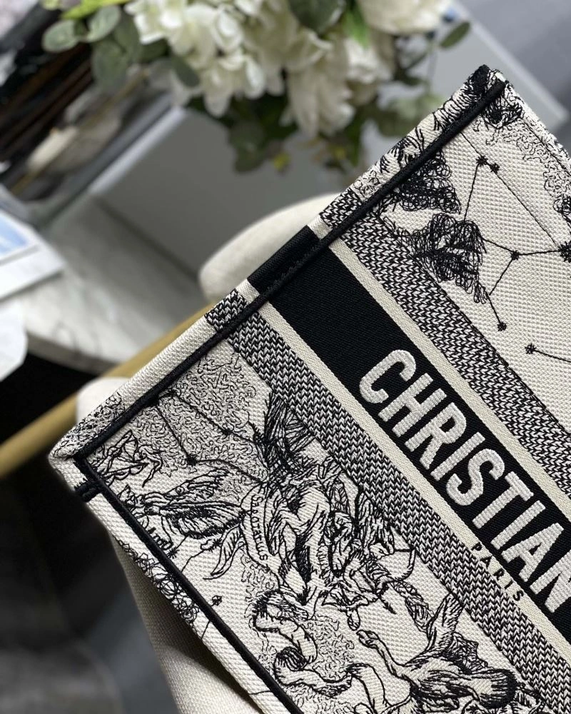 Legit Christian Dior Shopping Bags