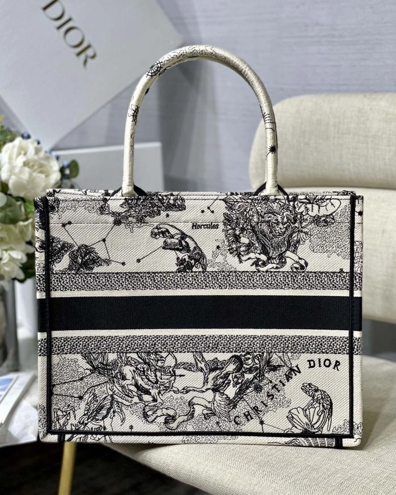 Legit Christian Dior Shopping Bags