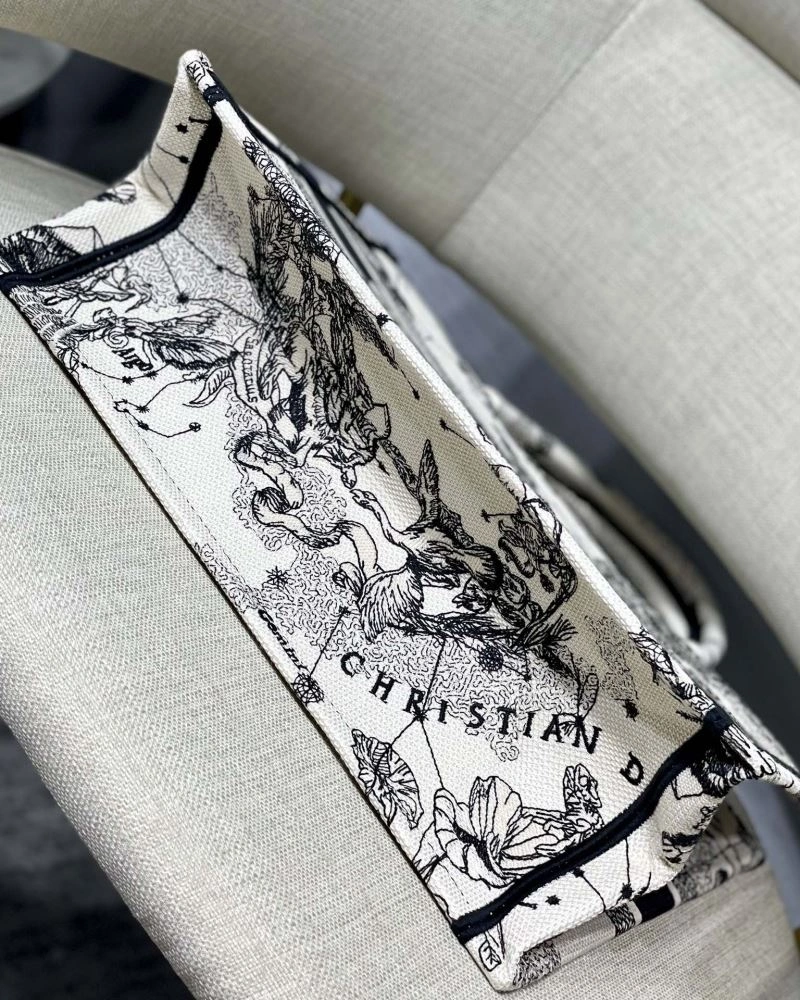 Legit Christian Dior Shopping Bags