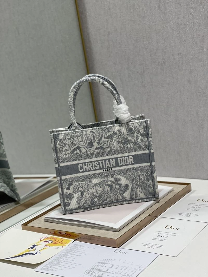 Original Christian Dior Shopping Bags
