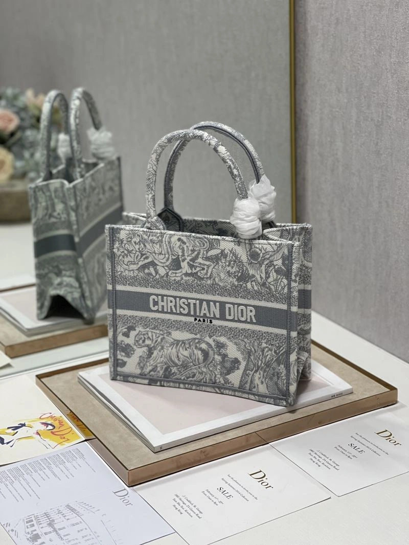 Original Christian Dior Shopping Bags