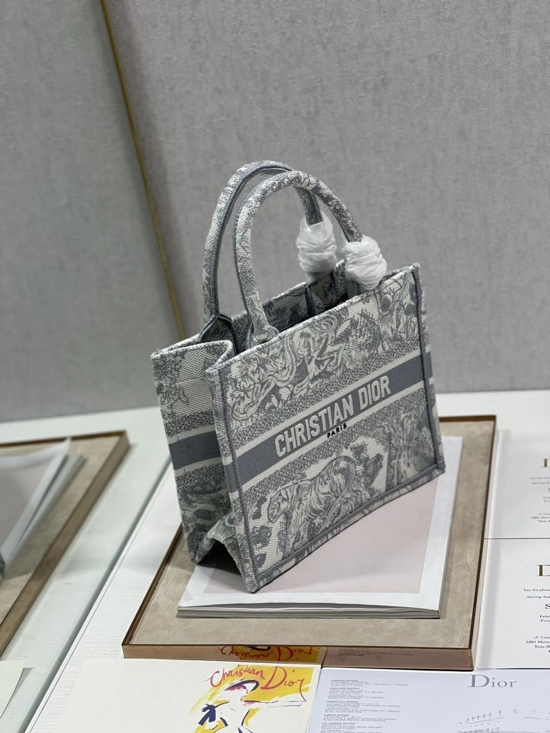 Original Christian Dior Shopping Bags