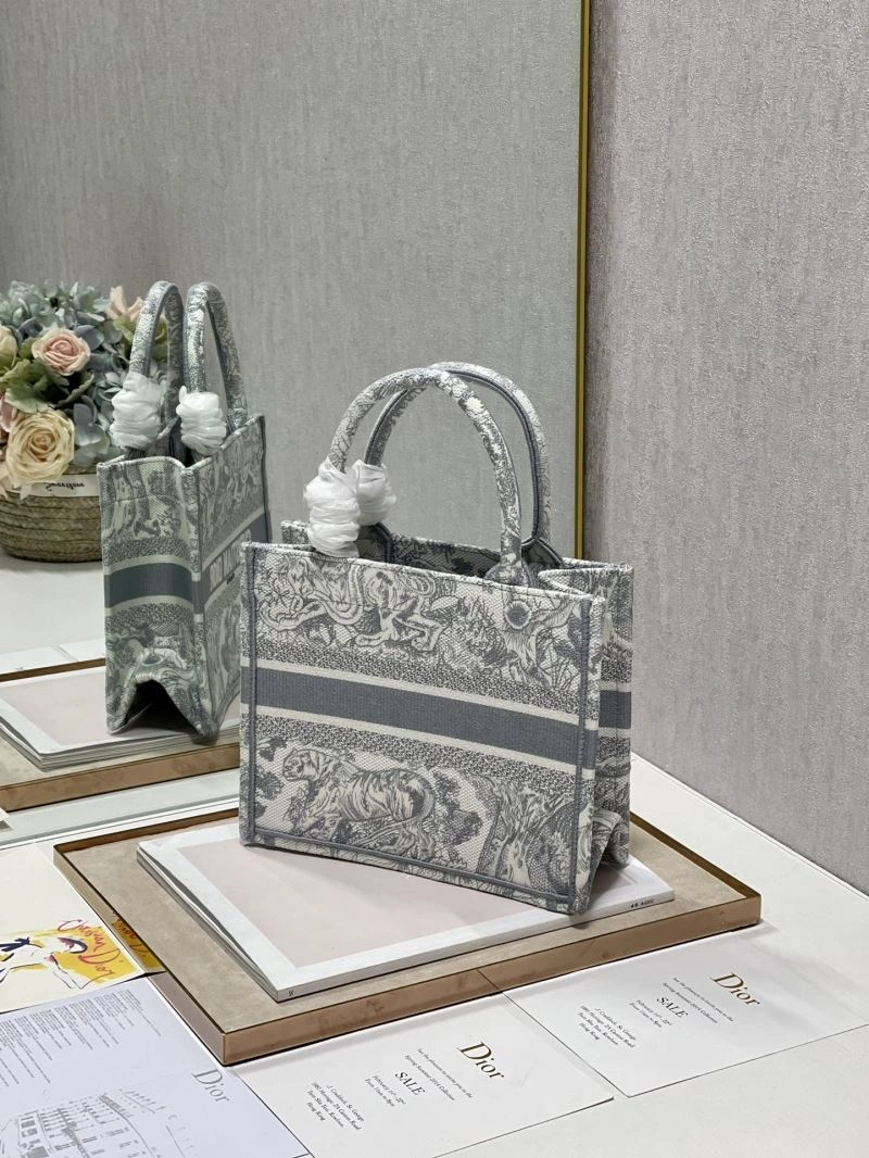 Original Christian Dior Shopping Bags