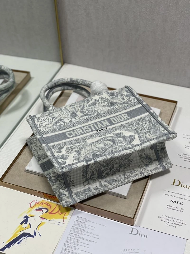 Original Christian Dior Shopping Bags