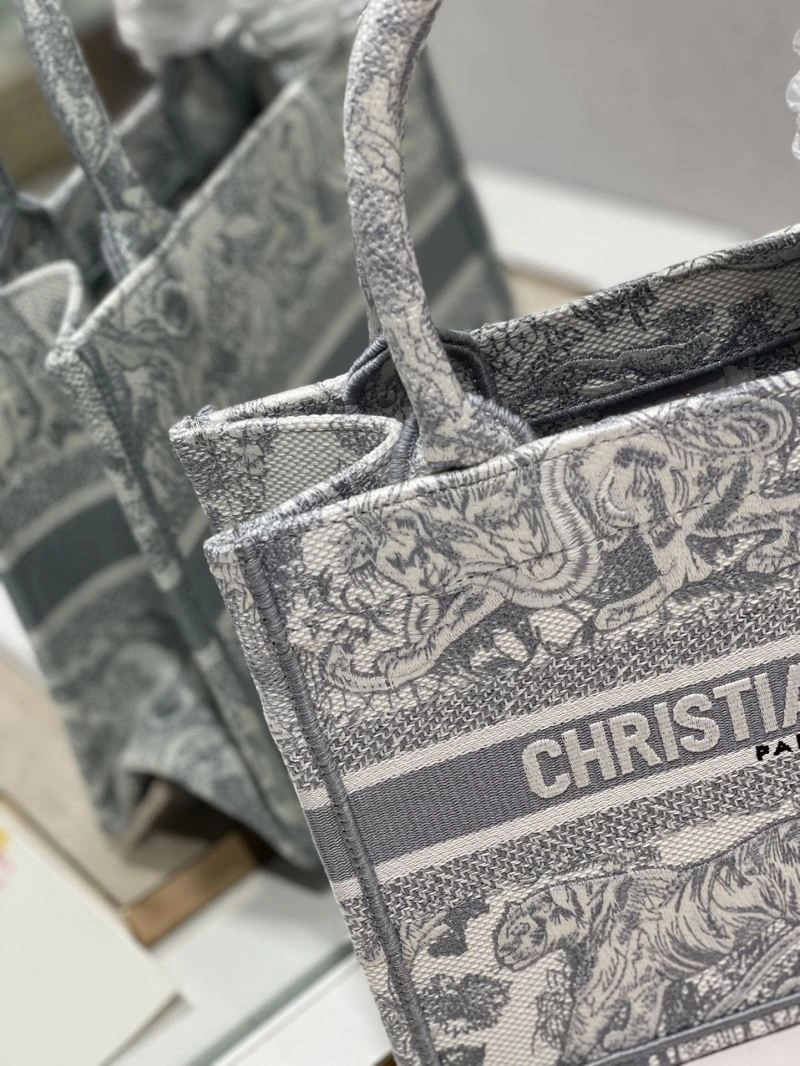 Original Christian Dior Shopping Bags