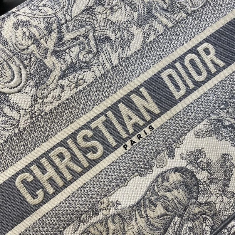 Brand-original Christian Dior Shopping Bags
