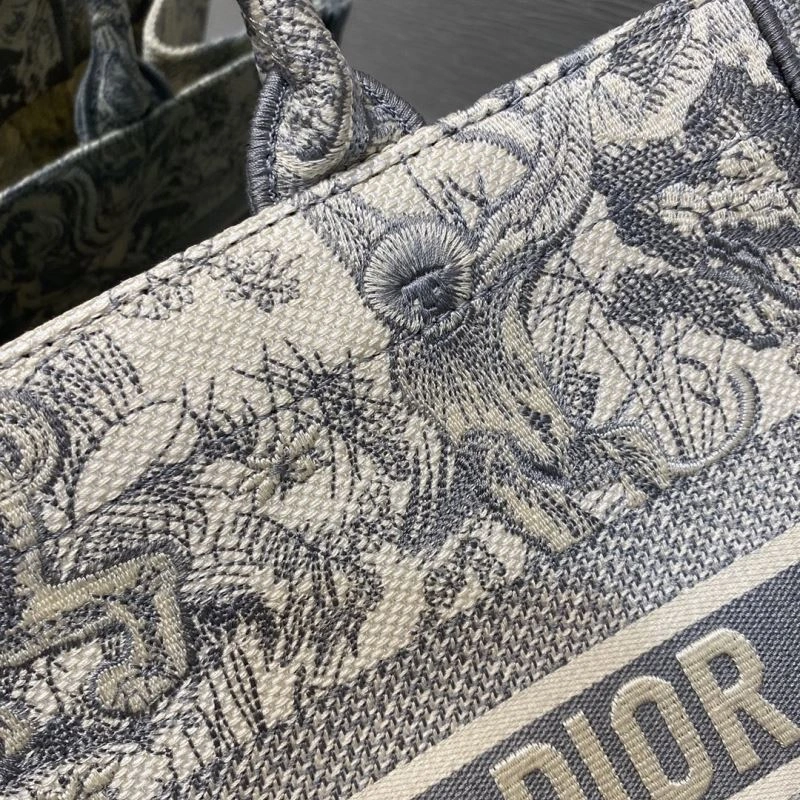 Brand-original Christian Dior Shopping Bags