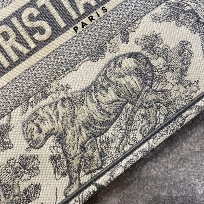 Brand-original Christian Dior Shopping Bags