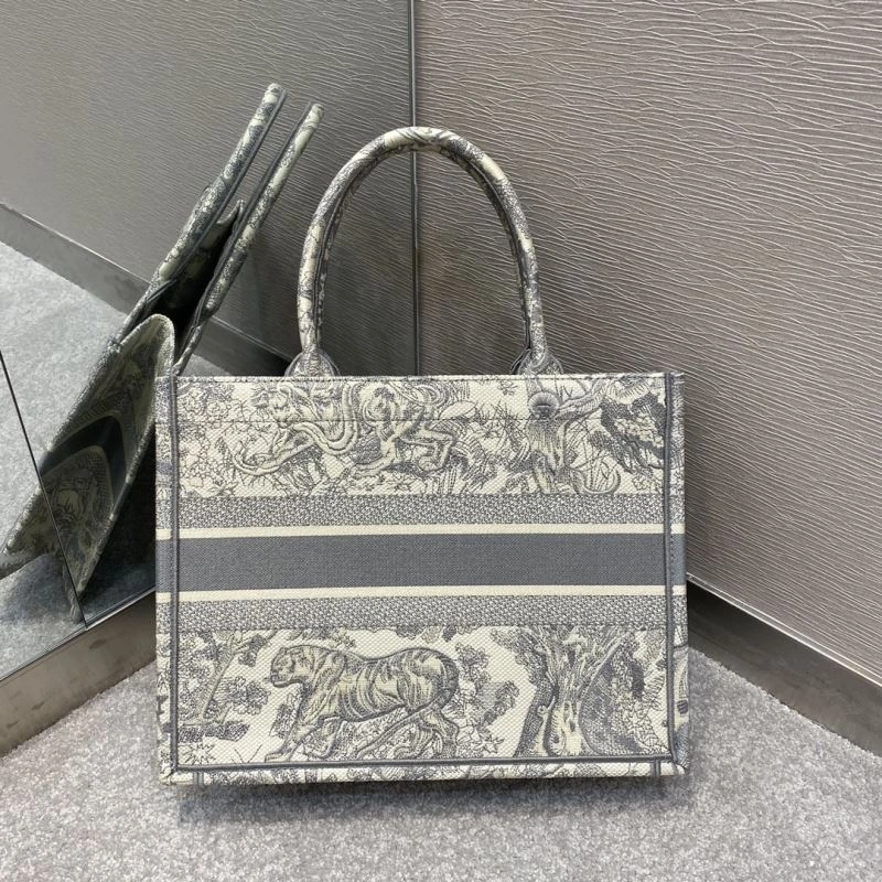 Brand-original Christian Dior Shopping Bags