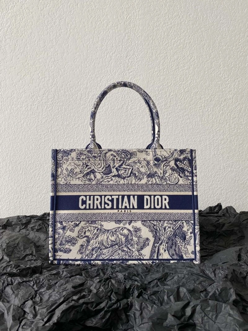 Christian Dior Shopping Bags
