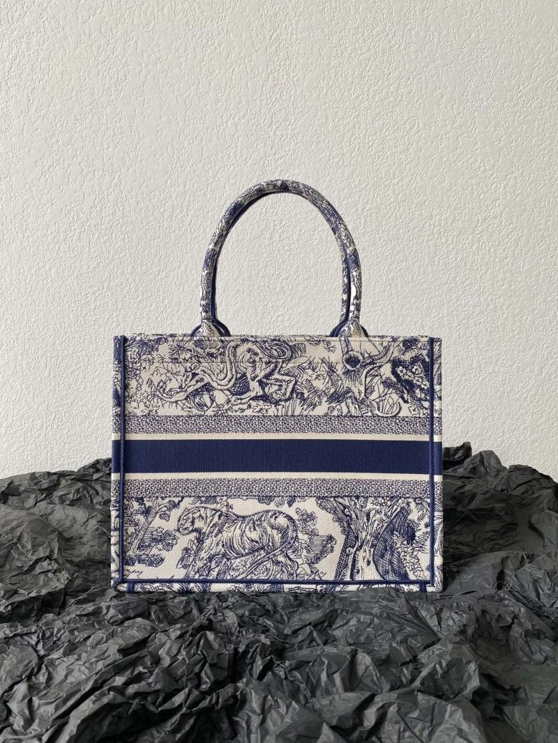 Authentic Christian Dior Shopping Bags