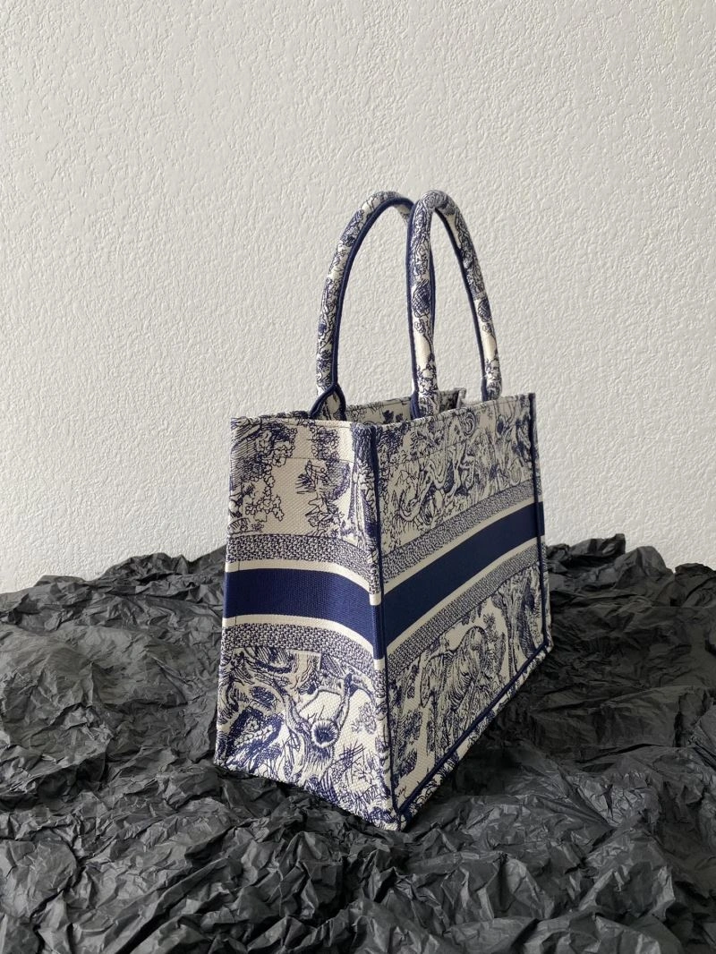 Authentic Christian Dior Shopping Bags