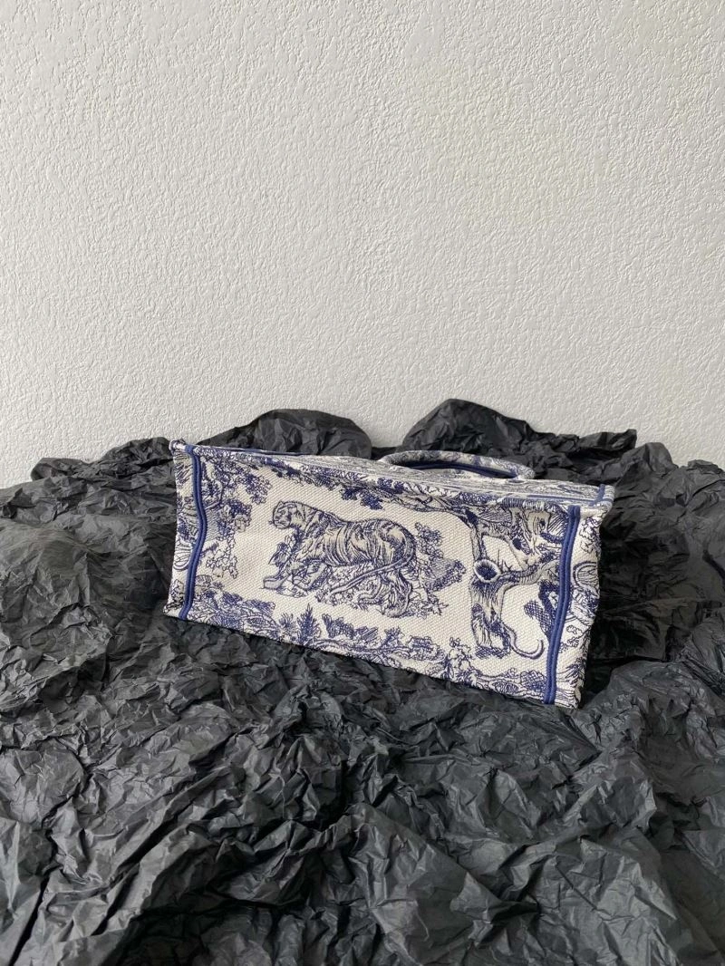 Authentic Christian Dior Shopping Bags