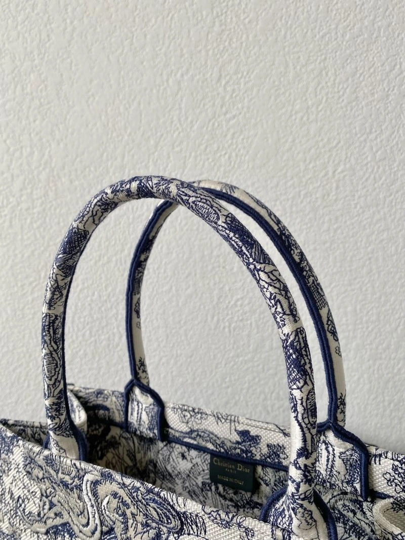 Authentic Christian Dior Shopping Bags