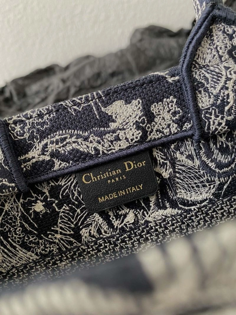 Exact replica Christian Dior Shopping Bags