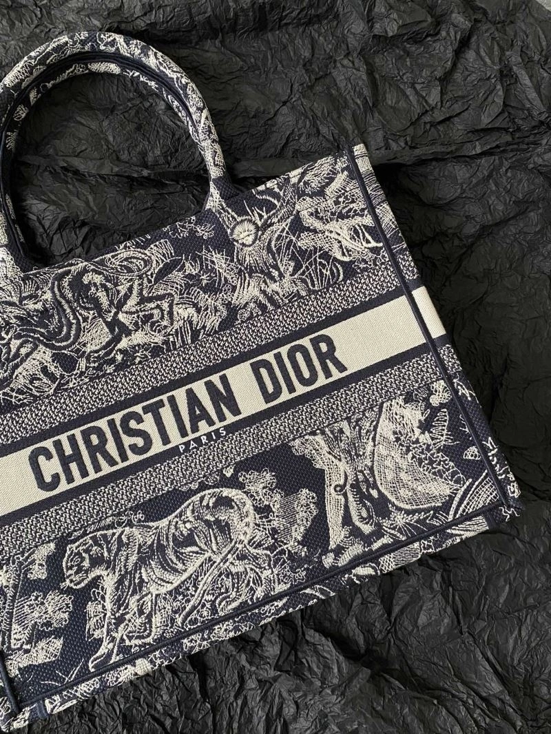 Value-priced Christian Dior Shopping Bags