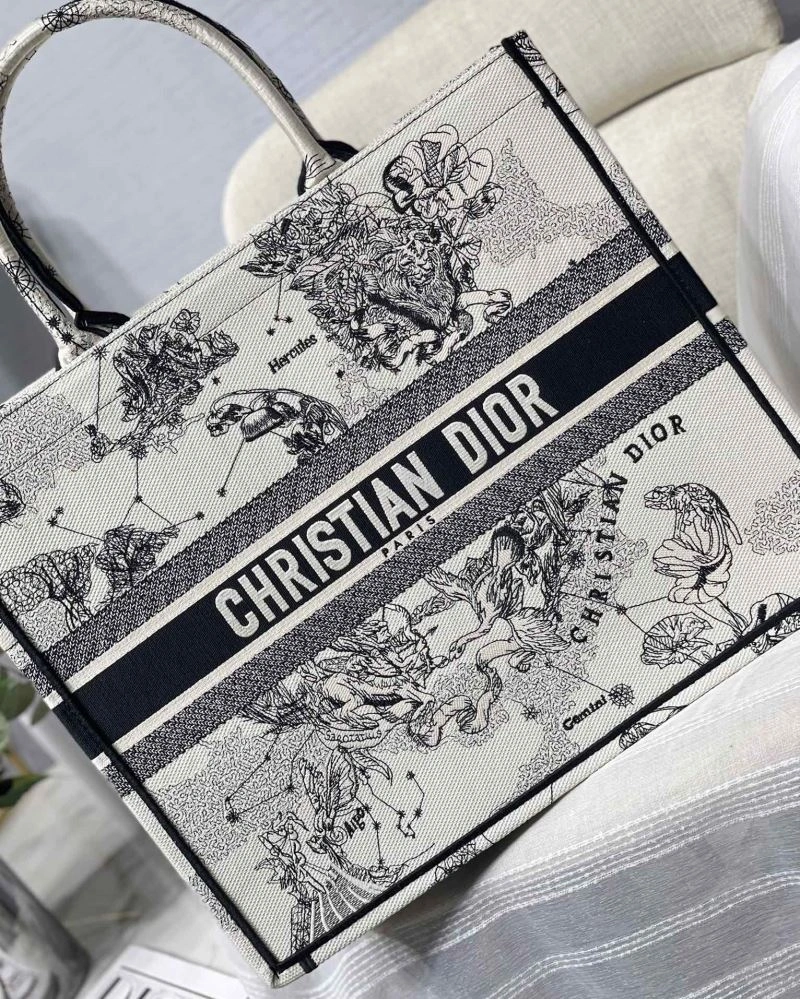 Affordable Christian Dior Shopping Bags