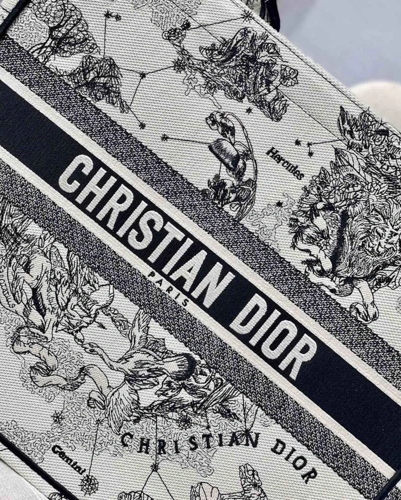 Affordable Christian Dior Shopping Bags