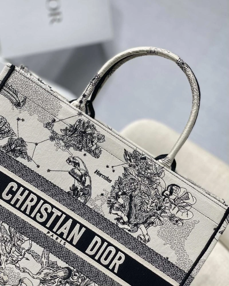 Affordable Christian Dior Shopping Bags