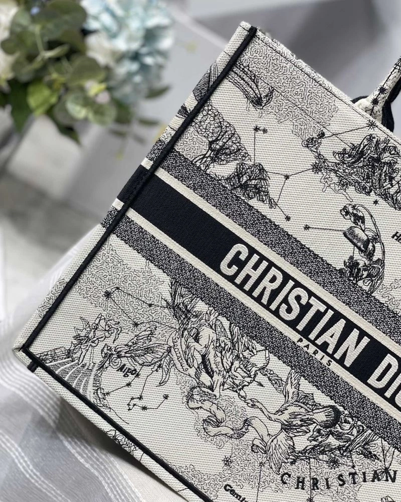 Affordable Christian Dior Shopping Bags