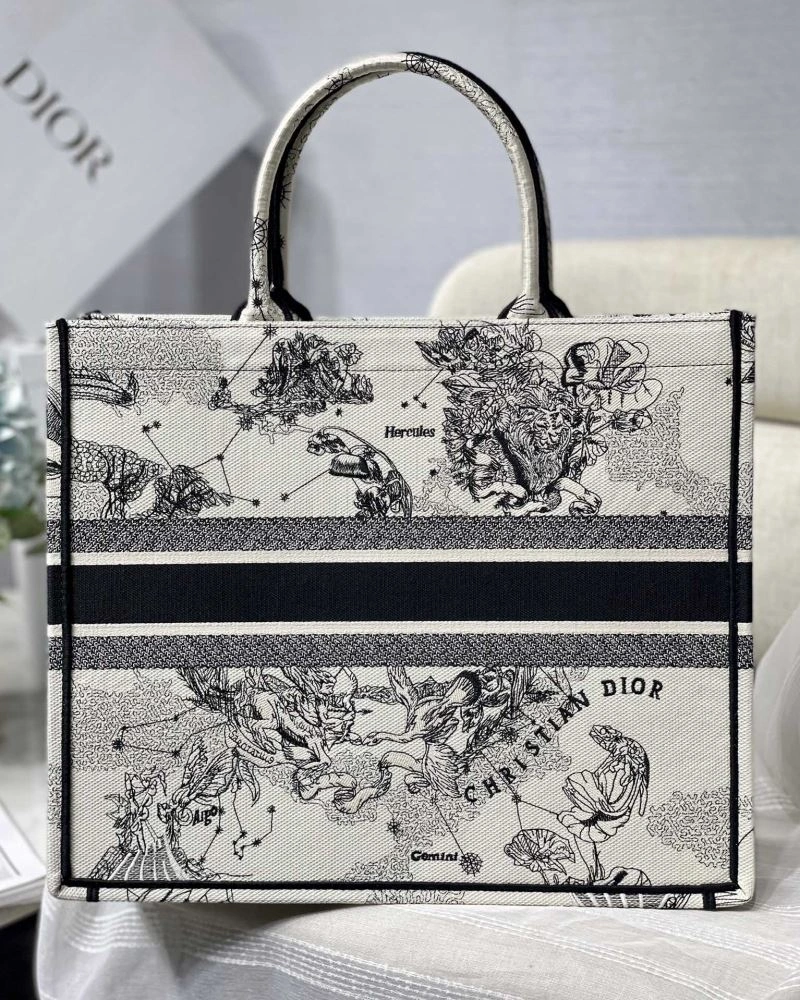 Affordable Christian Dior Shopping Bags