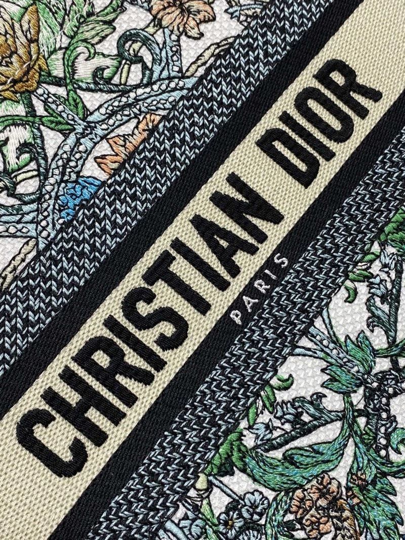 Accurate model Christian Dior Shopping Bags