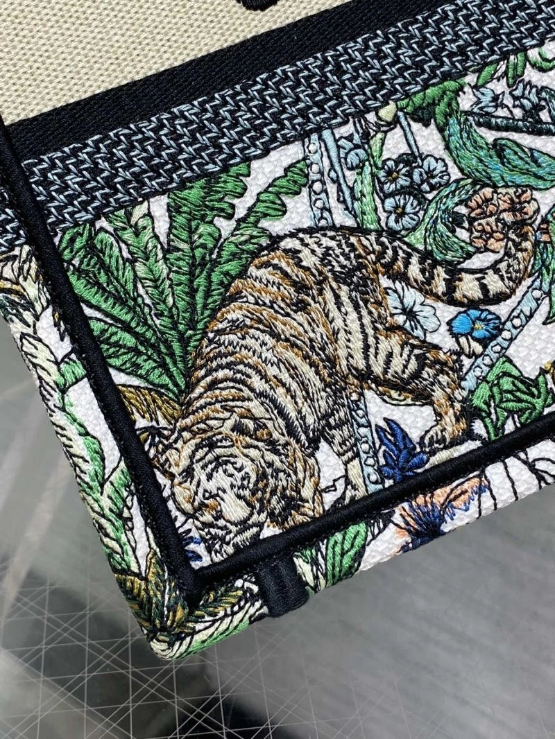 Accurate model Christian Dior Shopping Bags