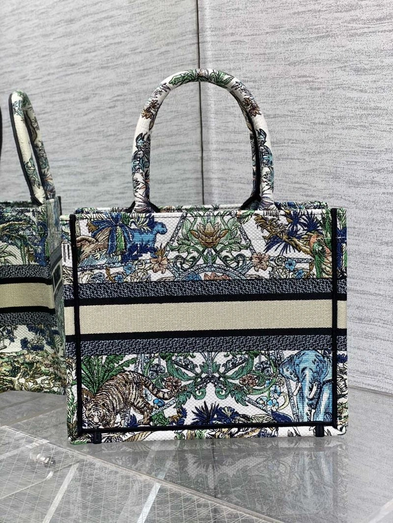 Accurate model Christian Dior Shopping Bags