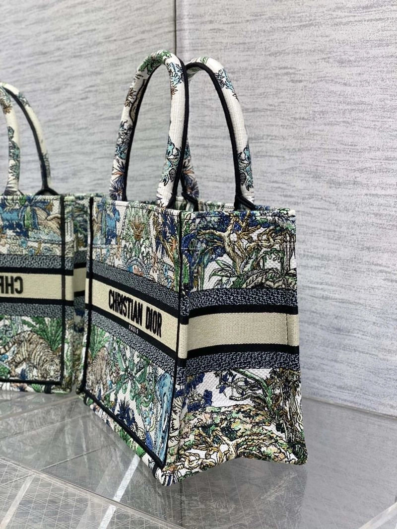 Accurate model Christian Dior Shopping Bags