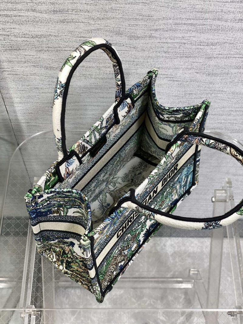 Accurate model Christian Dior Shopping Bags