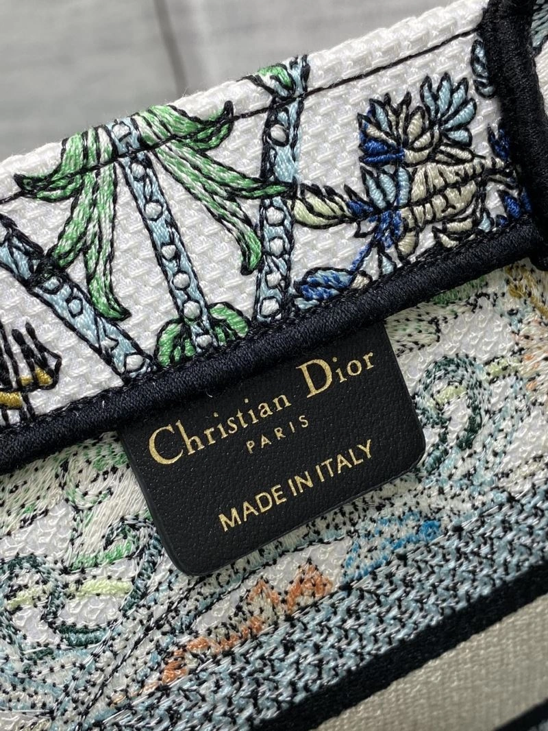 Accurate model Christian Dior Shopping Bags
