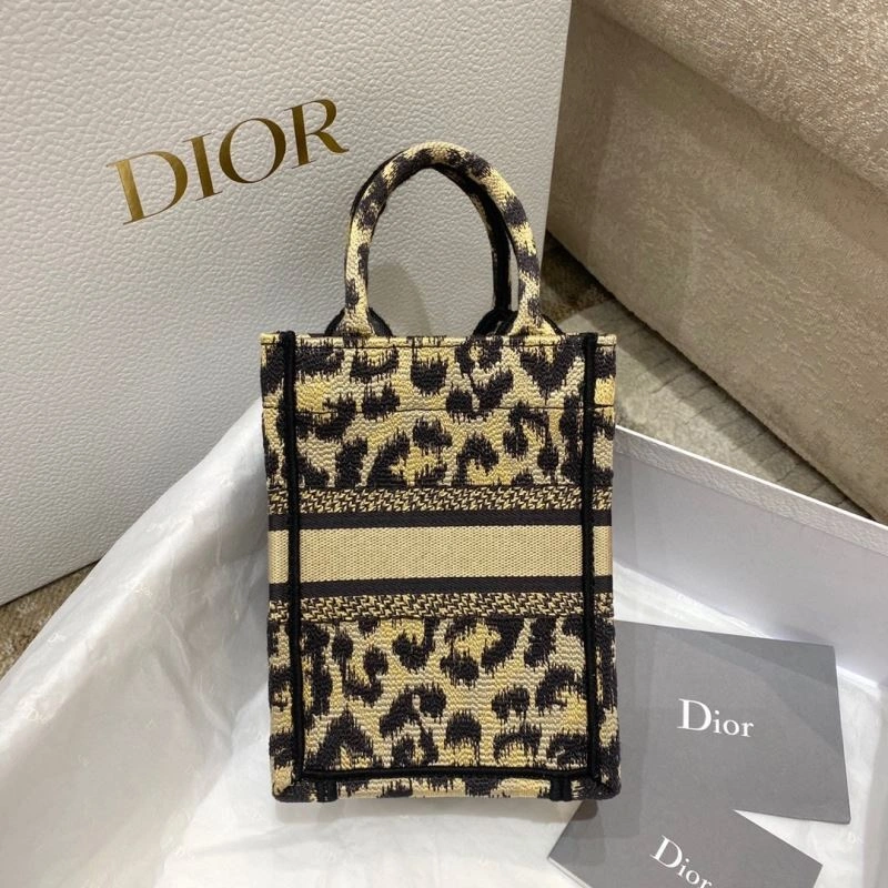 Affordable Christian Dior Shopping Bags