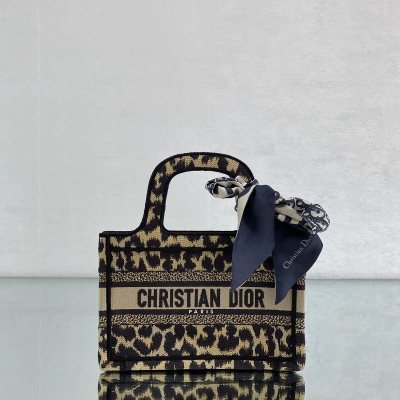 Real Christian Dior Shopping Bags