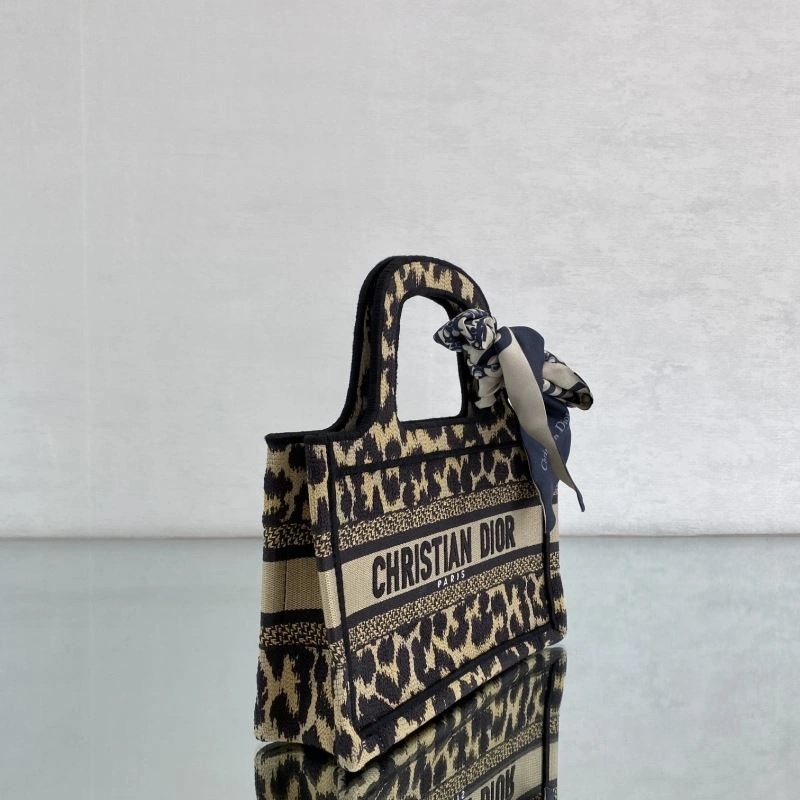 Real Christian Dior Shopping Bags