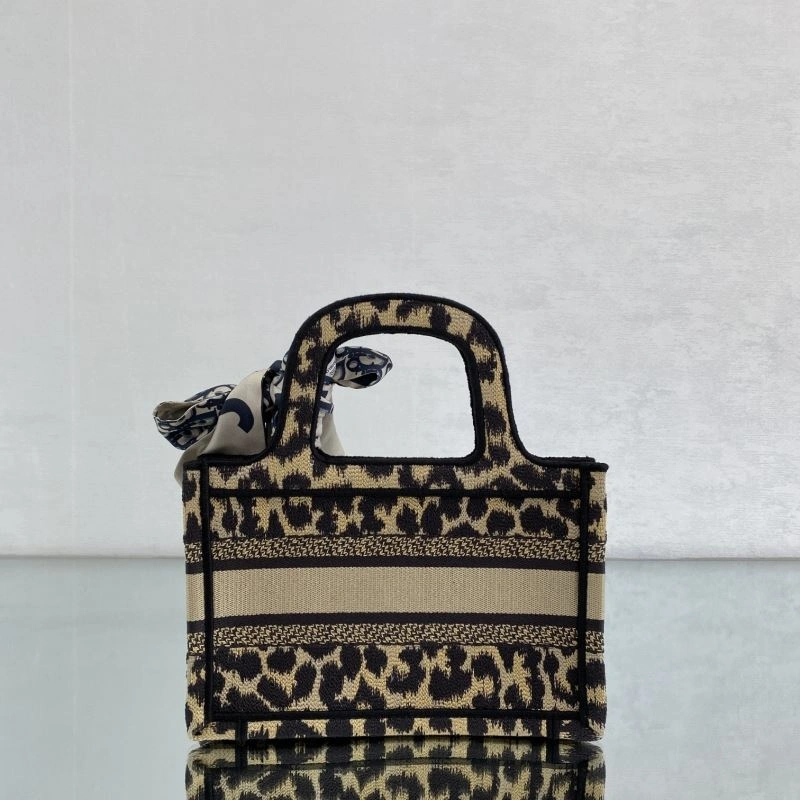Real Christian Dior Shopping Bags