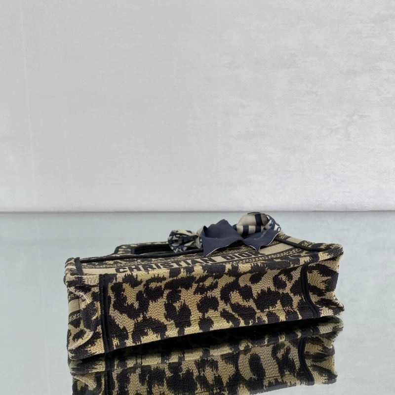 Real Christian Dior Shopping Bags