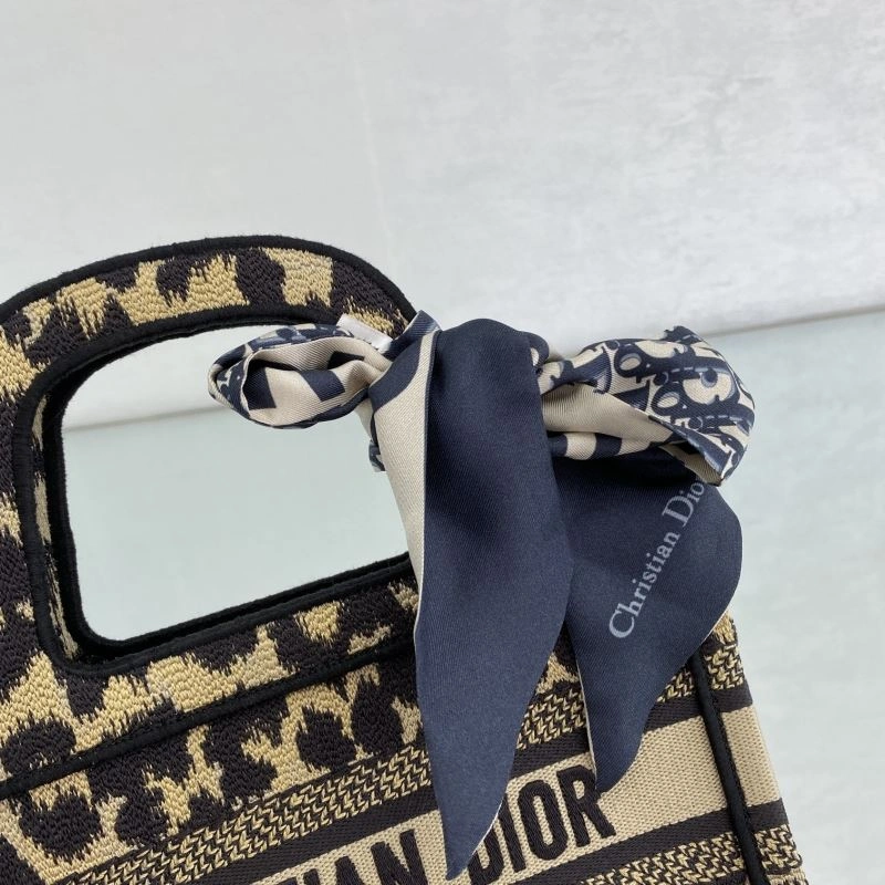 Real Christian Dior Shopping Bags