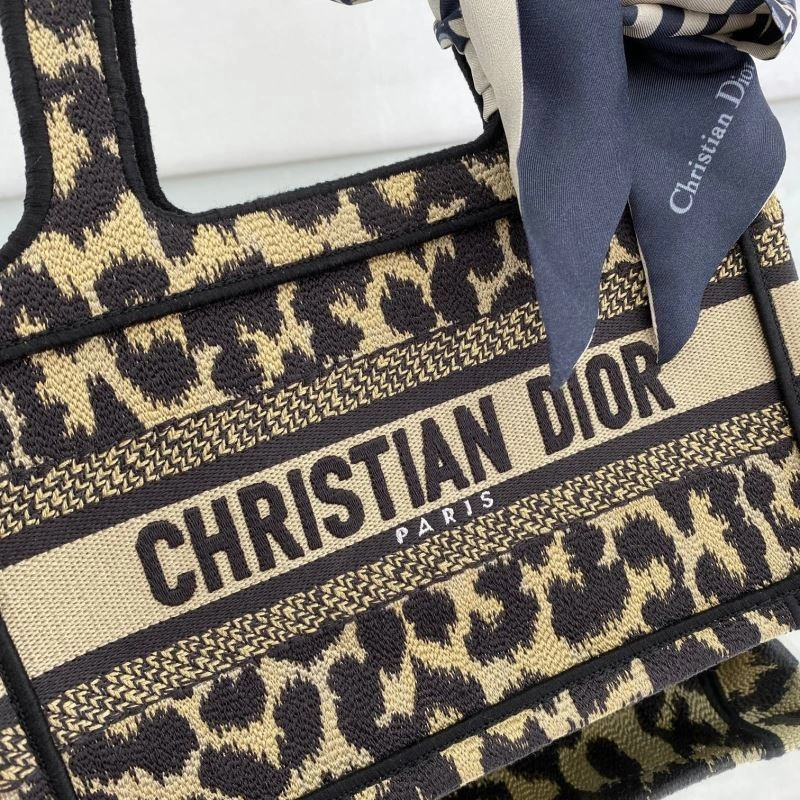 Real Christian Dior Shopping Bags