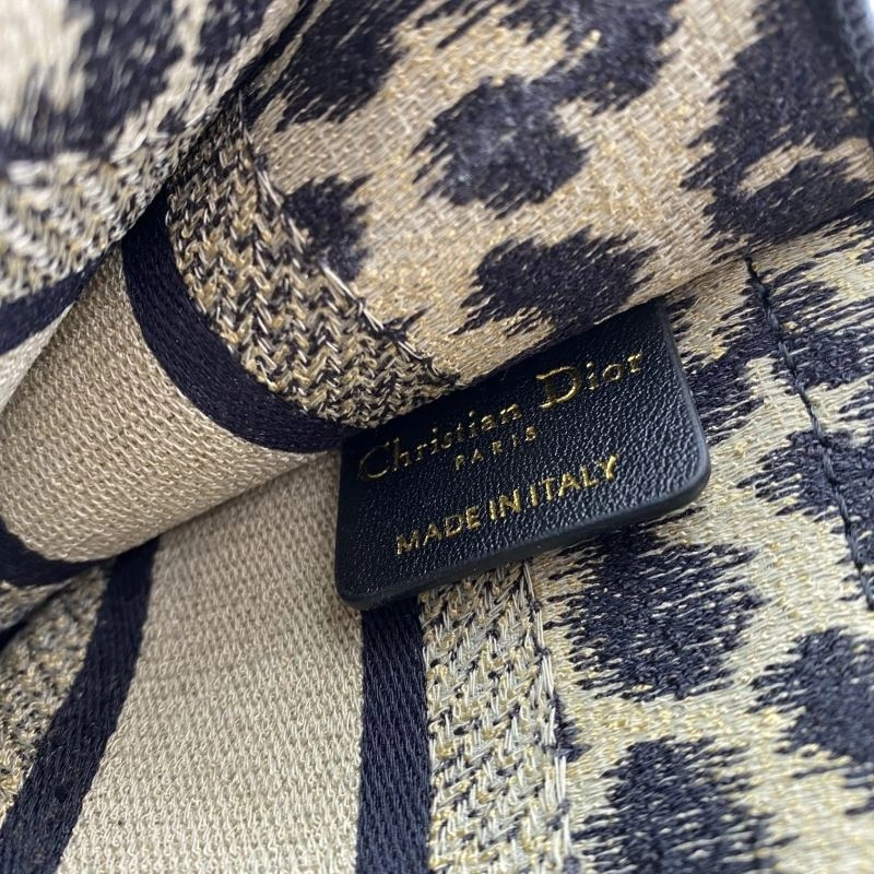 Real Christian Dior Shopping Bags