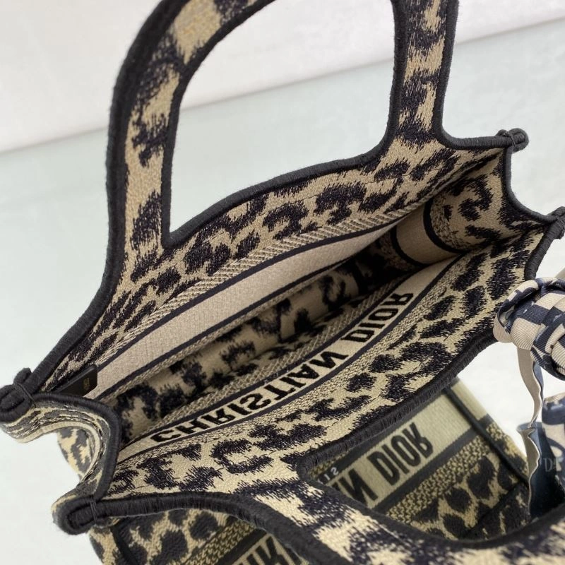 Real Christian Dior Shopping Bags