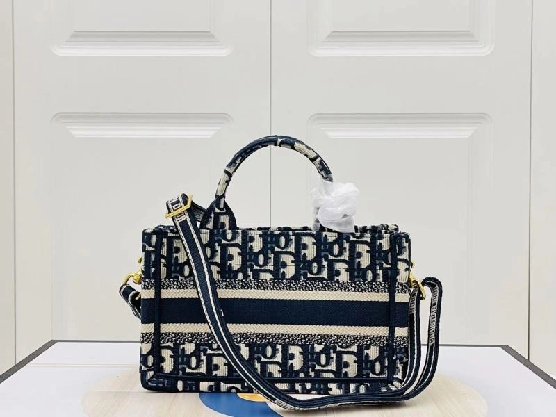 Official Christian Dior Shopping Bags