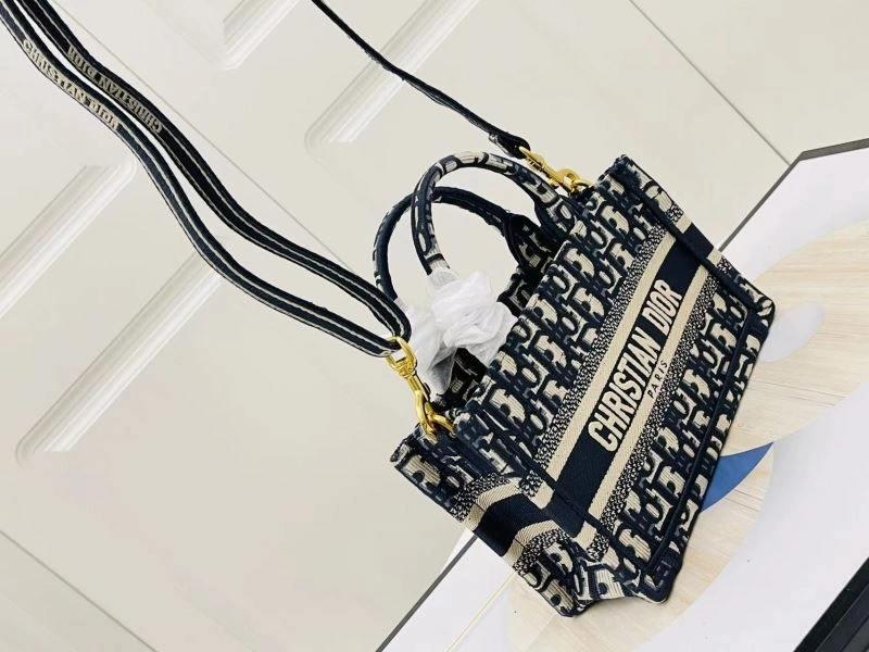 Official Christian Dior Shopping Bags