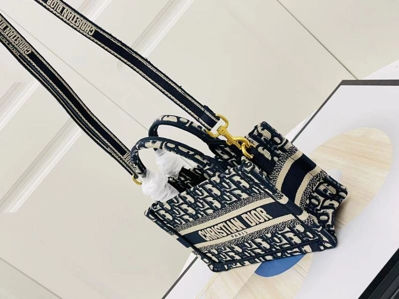 Official Christian Dior Shopping Bags
