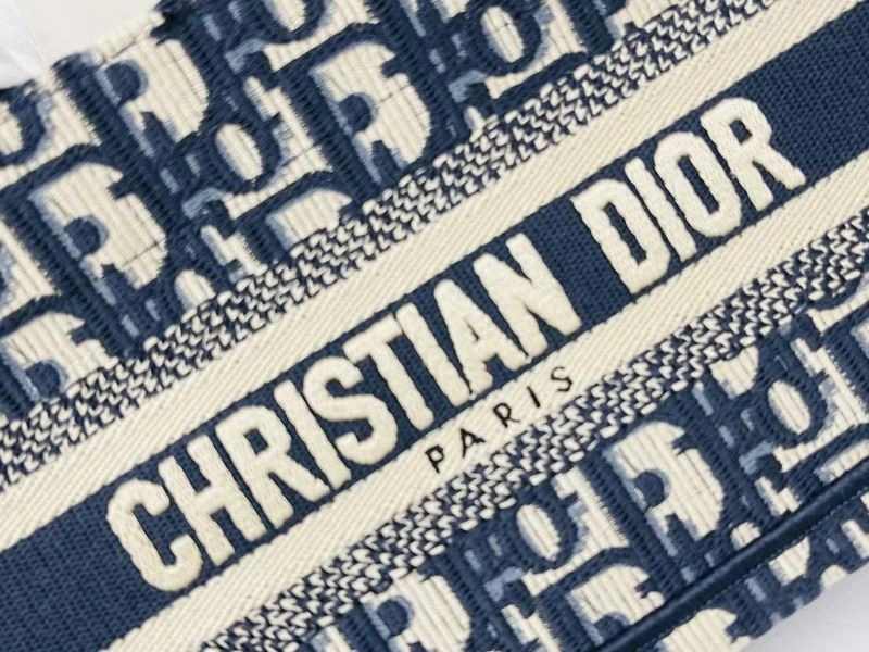 Official Christian Dior Shopping Bags