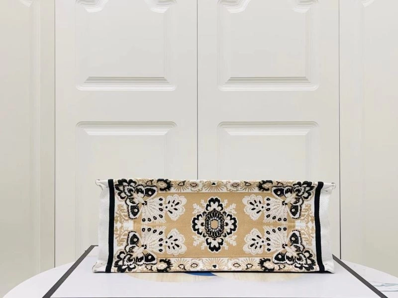 Accurate model Christian Dior Shopping Bags