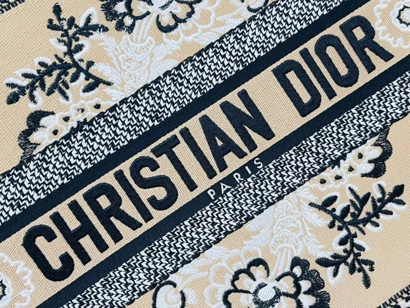 Accurate model Christian Dior Shopping Bags