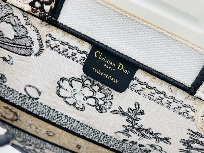 Accurate model Christian Dior Shopping Bags