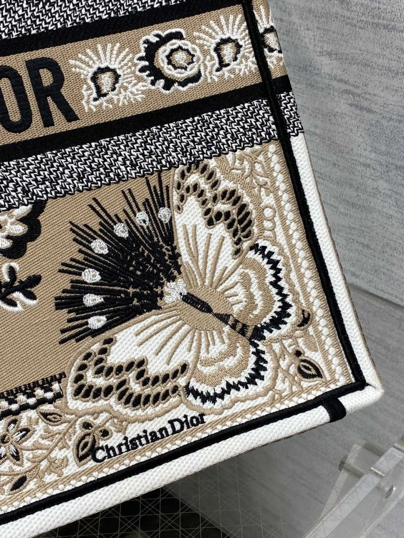 Economical Christian Dior Shopping Bags