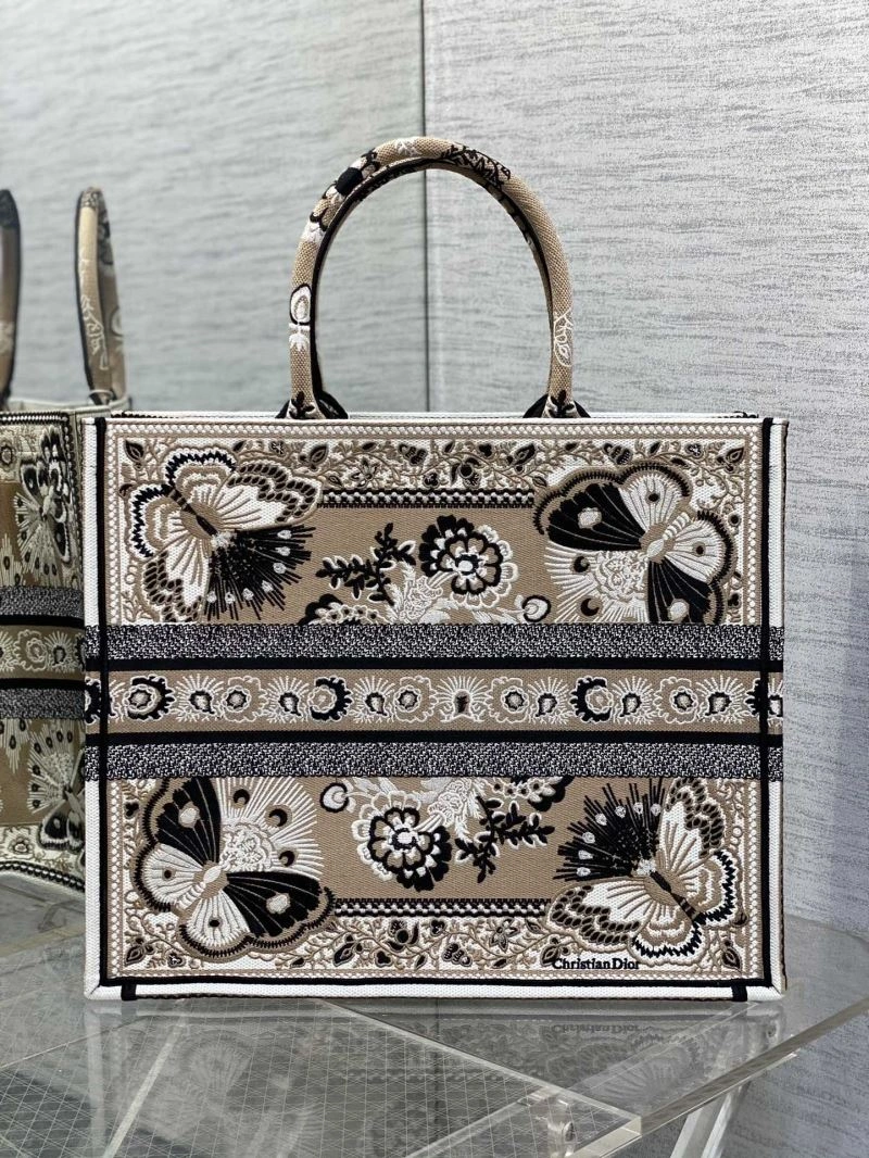 Economical Christian Dior Shopping Bags